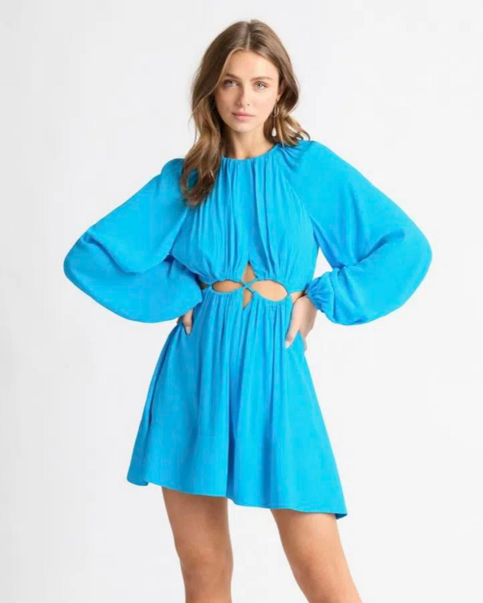 Sheike Pacific Dream Dress – WMIYHire